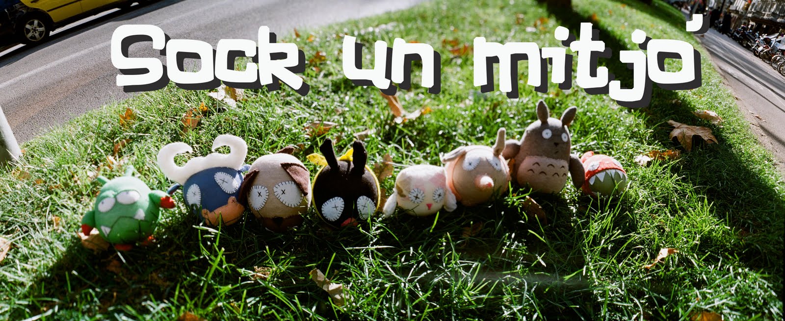 mà A mà: ::: SOCK UN MITJO