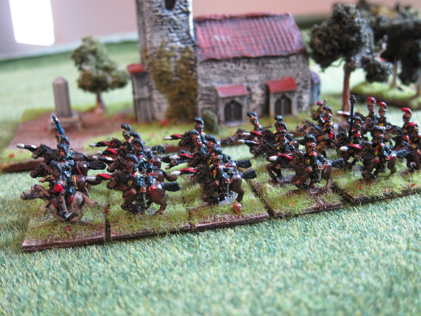10mm Napoleonics: Why 10mm Napoleonics?