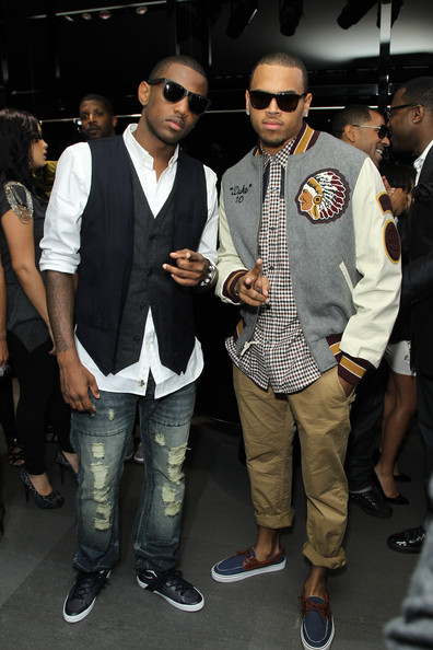 Great White DJ: Chris Brown feat. Deuces (Remix) (feat. Drake, T.I ...