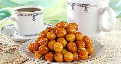 Insight into living and working in Kazakhstan: Chak-chak