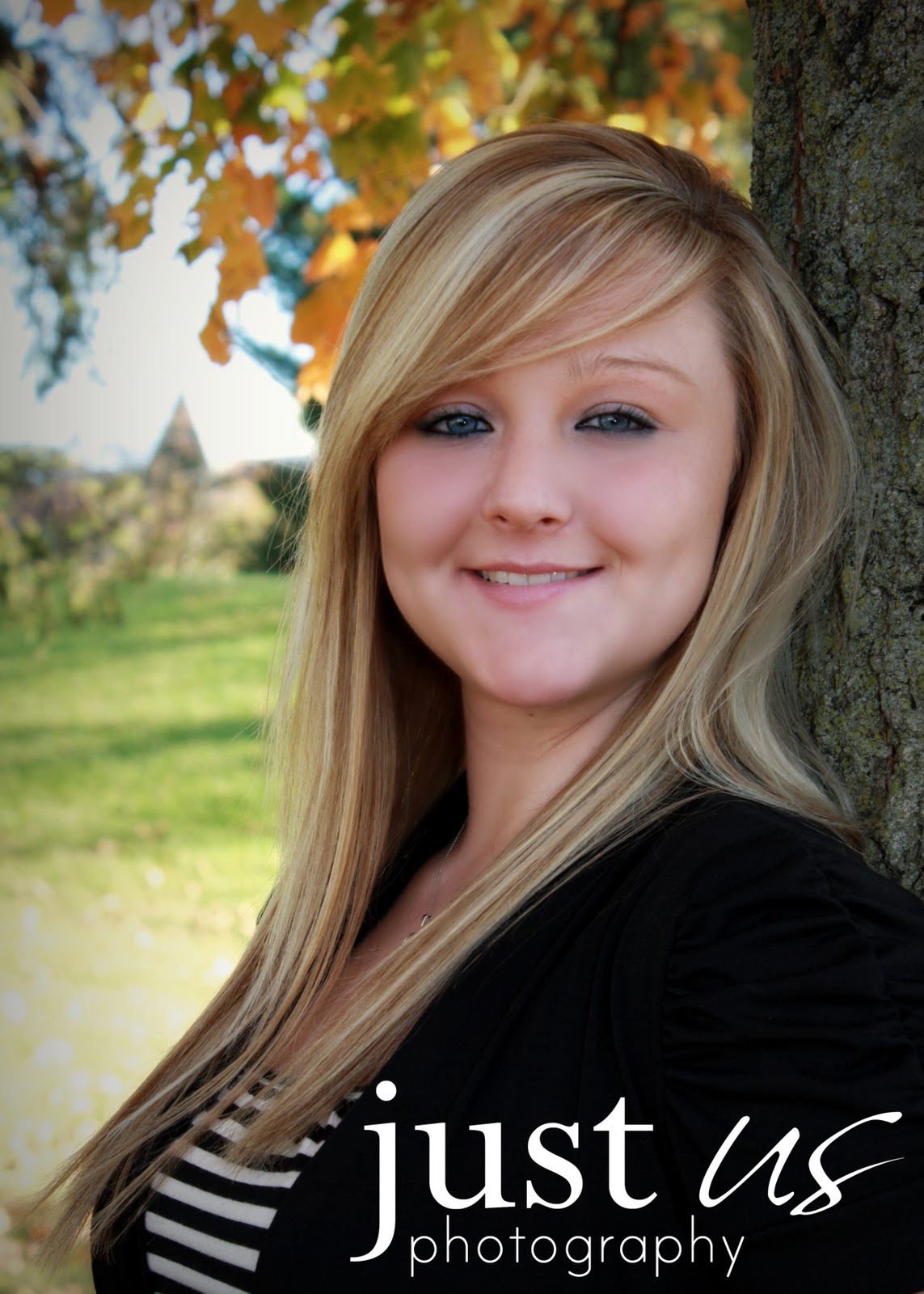 Just Us Photography: Beth | Senior Session