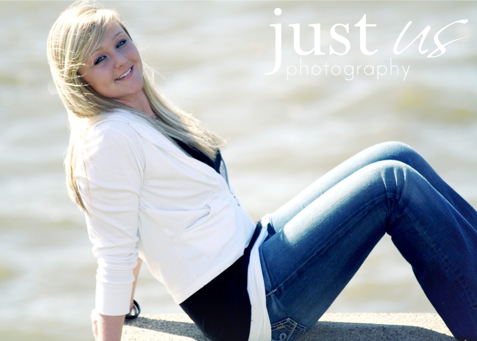 Just Us Photography: Beth | Senior Session