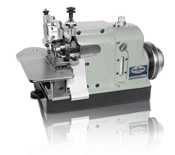 2010 - Merrow Sewing Machine Co.