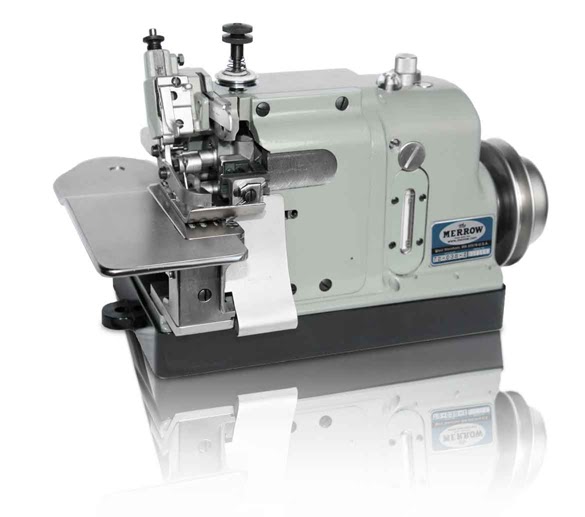 The MERROW 72-D3B-2 - Merrow Sewing Machine Co.