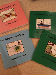 Sunrise Learning Lab: Some Sweet Little Books: A Review