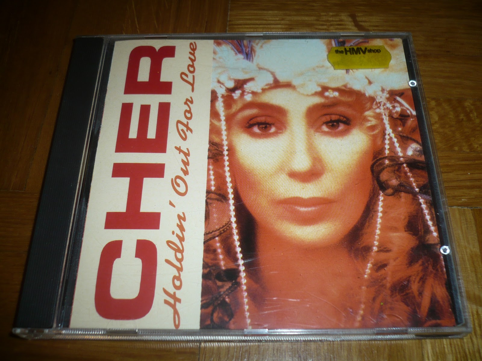 The Collector of Cher: My Cher CD Albums and Singles Part 4