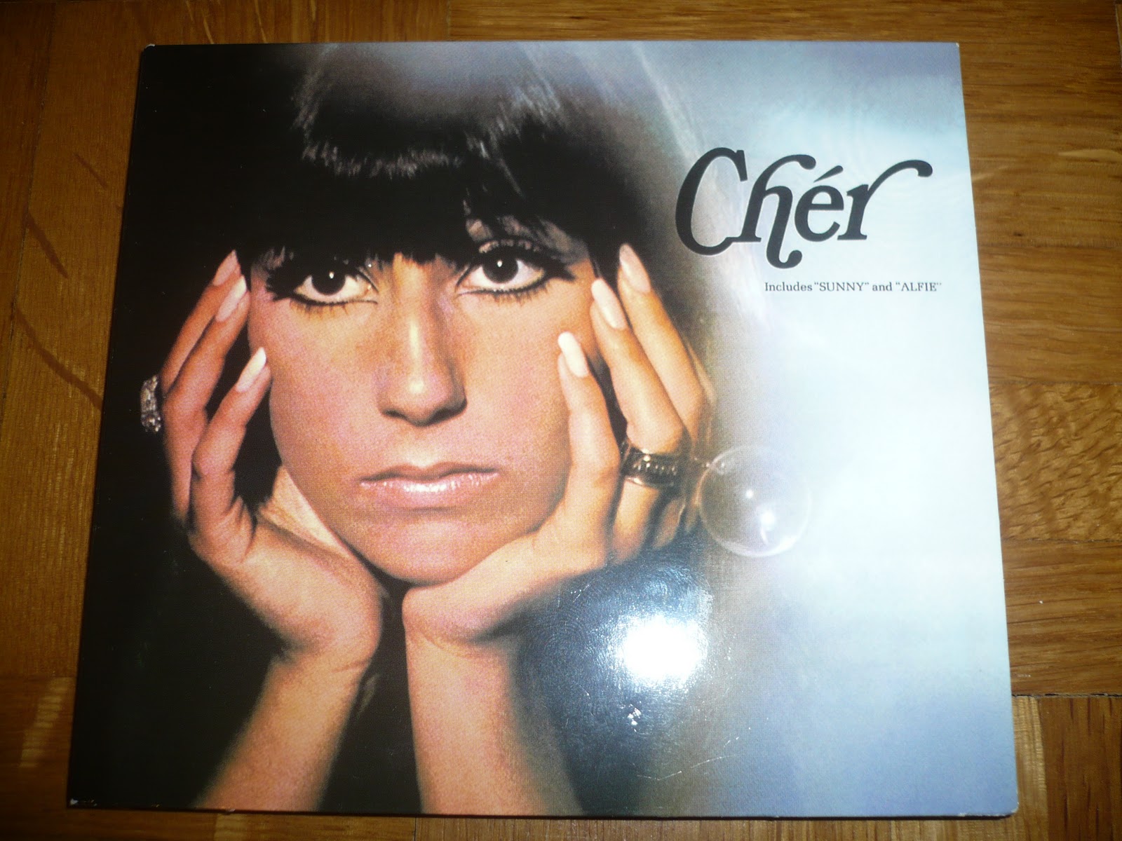 The Collector of Cher: My Cher CD Albums and Singles Part 1