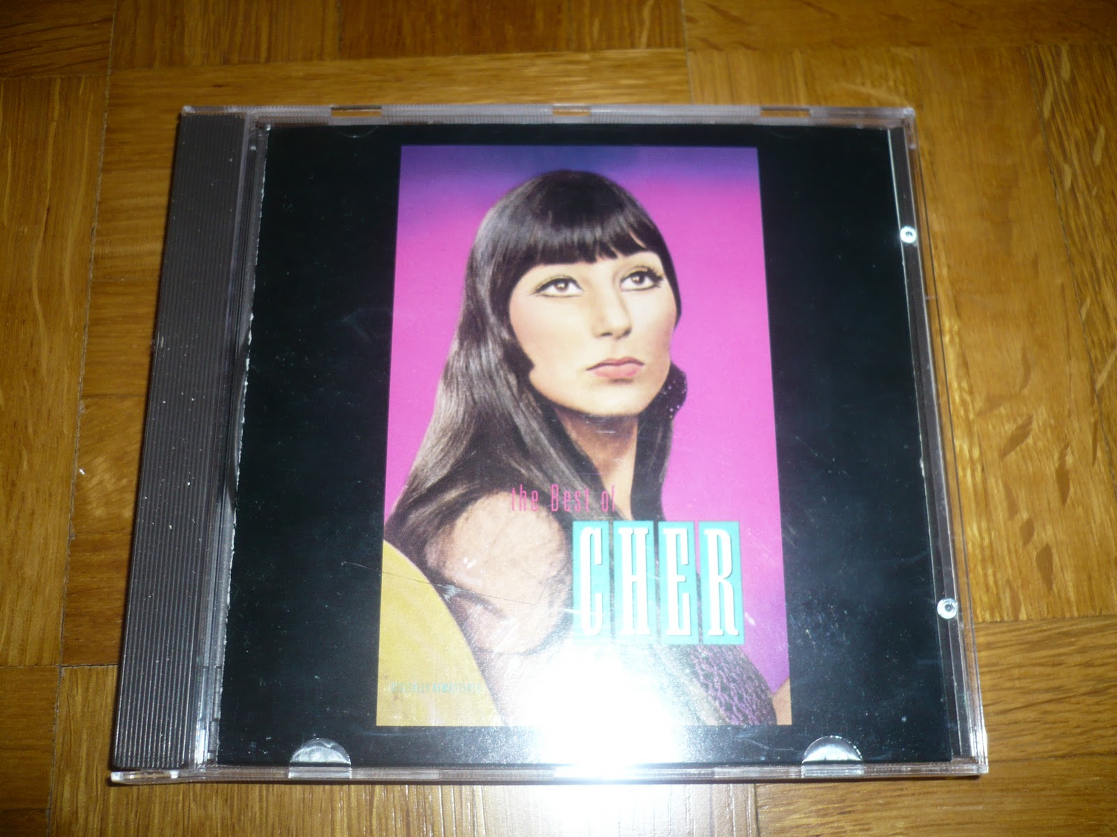 The Collector of Cher: My Cher CD Albums and Singles Part 1