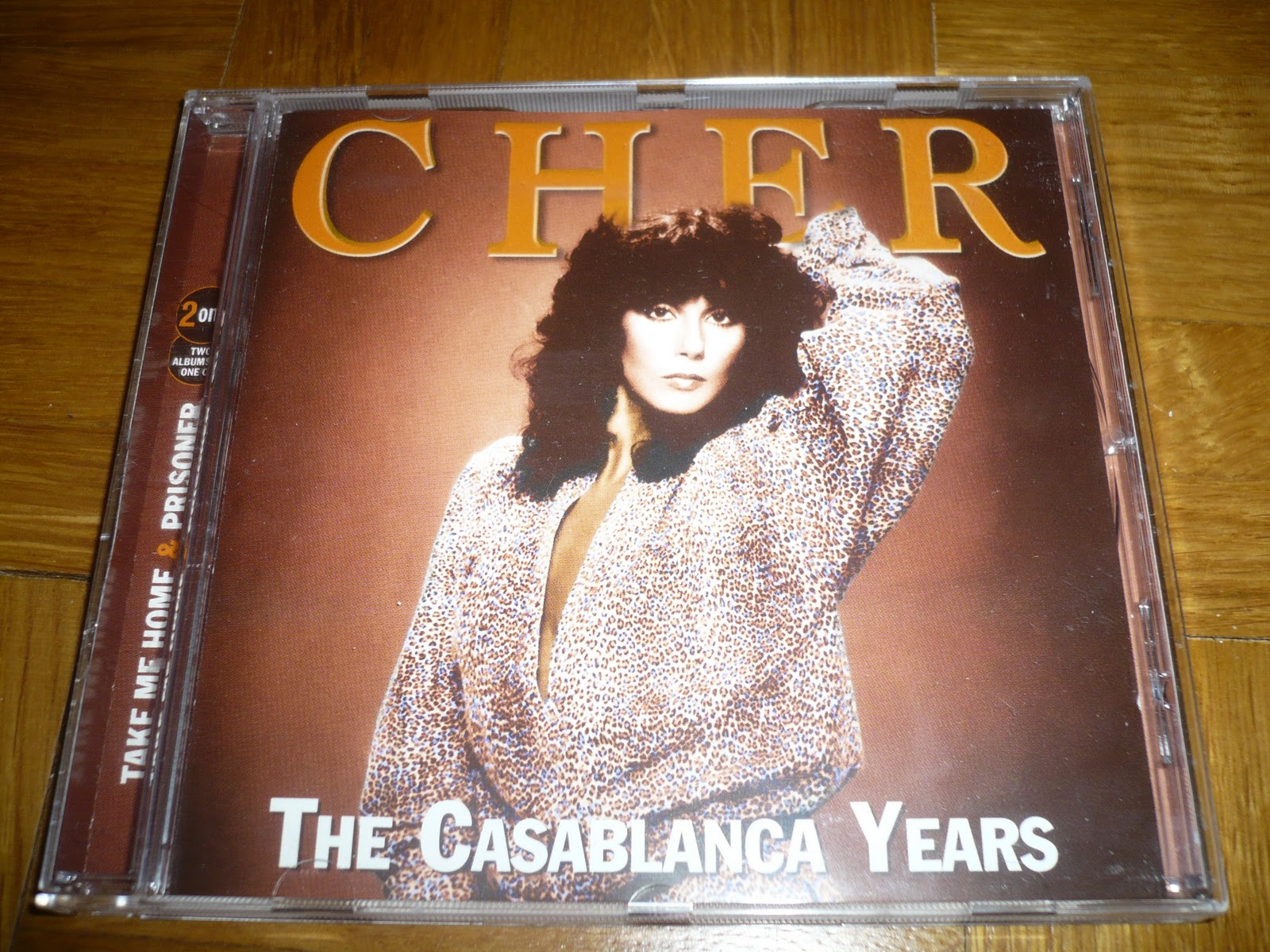 The Collector of Cher: My Cher CD Albums and Singles Part 3