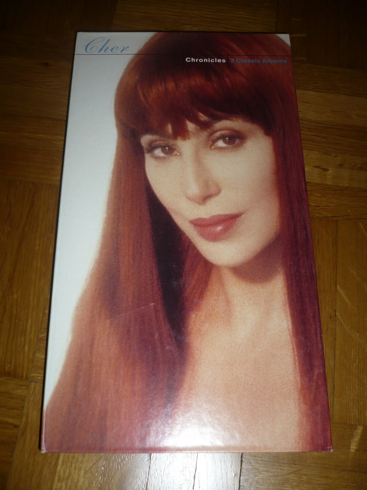 The Collector of Cher: My Cher CD Albums and Singles Part 7