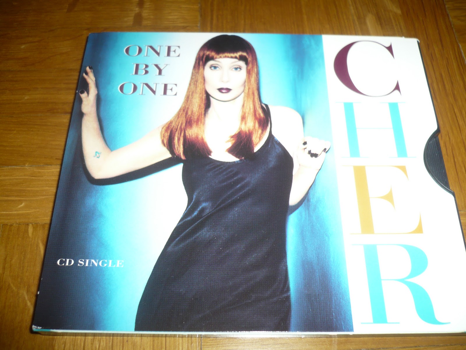 The Collector of Cher: My Cher CD Albums and Singles Part 8 (It's a man ...