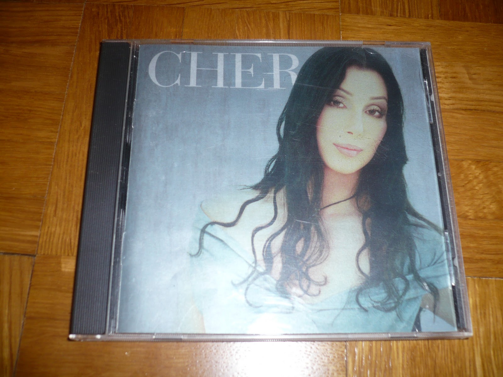 The Collector of Cher: My Cher CD Albums and Singles Part 9 (Believe)