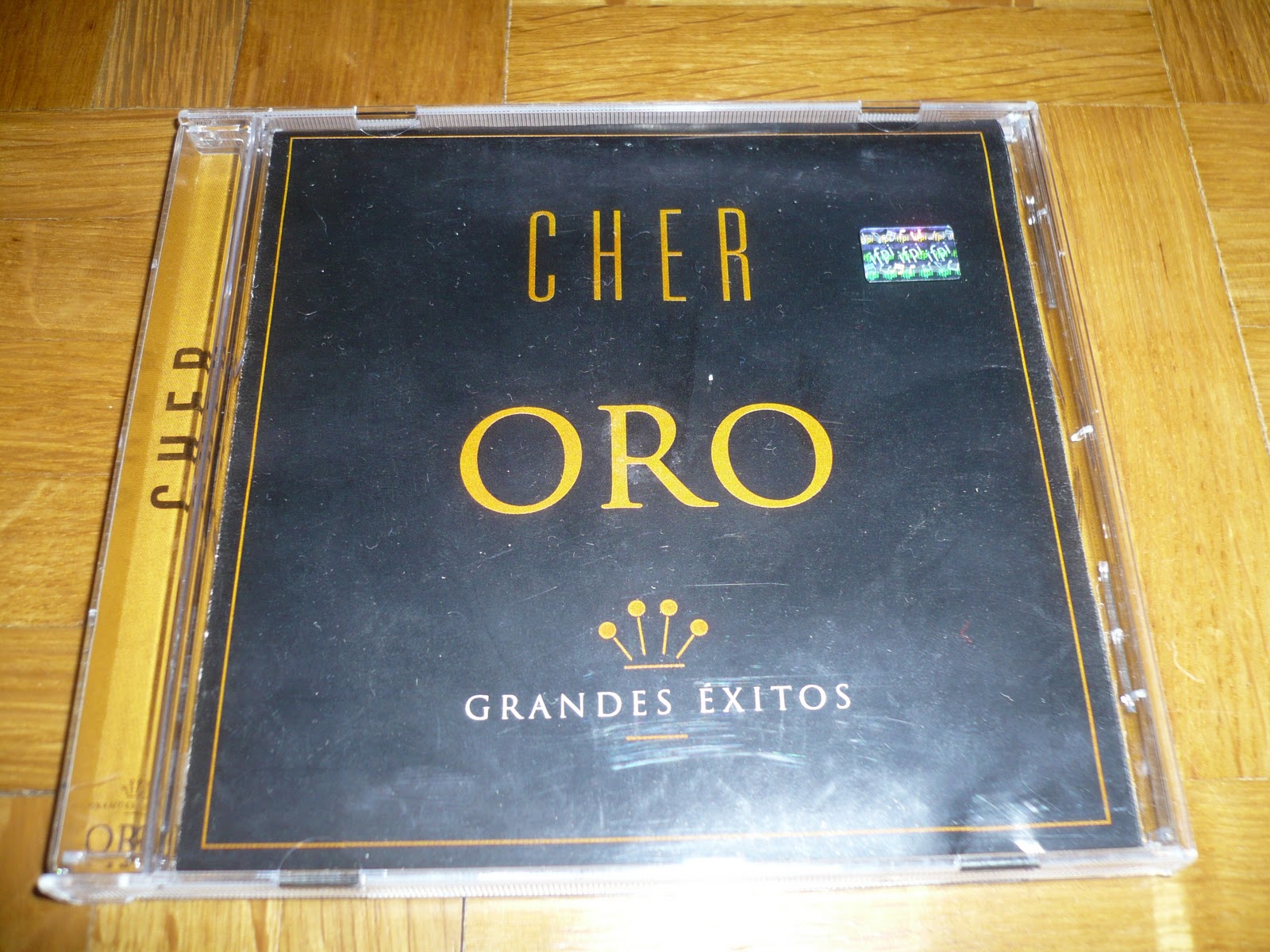The Collector of Cher: My Cher CD Albums and Singles Part 10