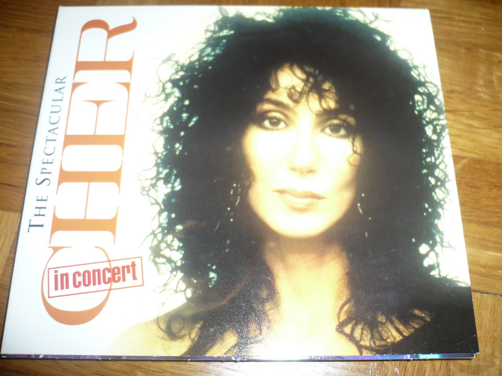 The Collector of Cher: My Cher CD Albums and Singles Part 10