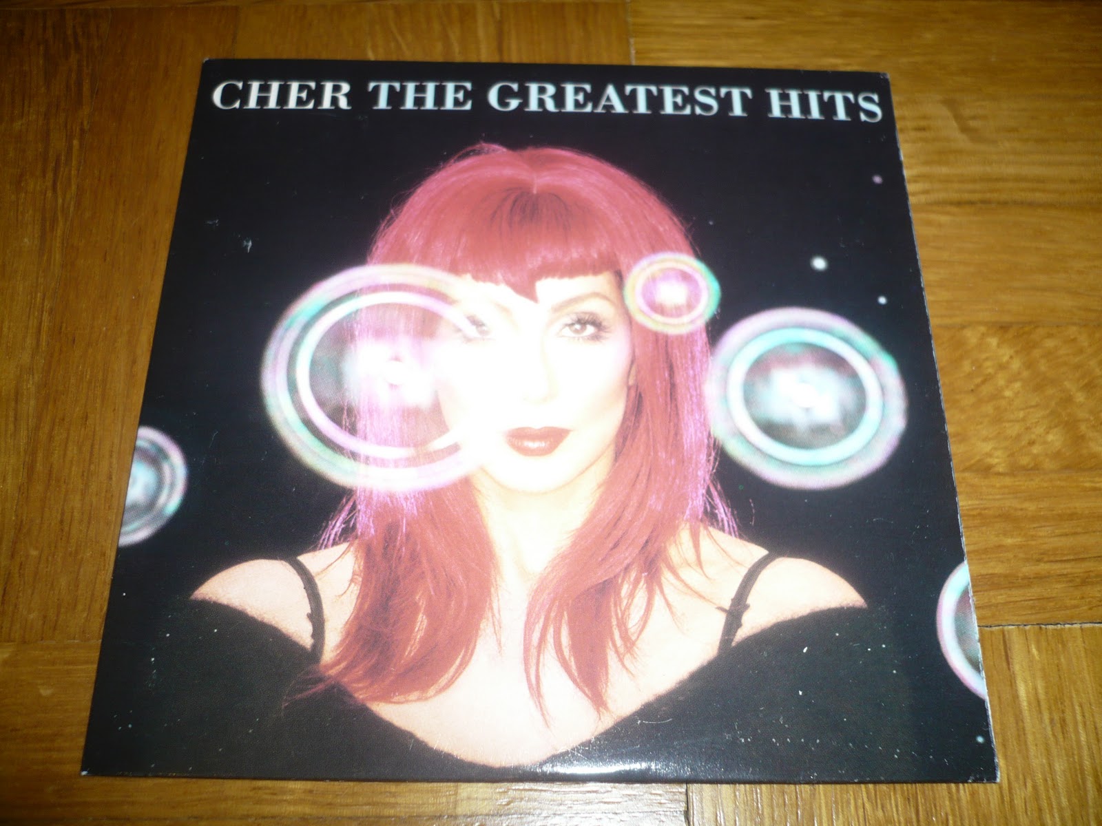 The Collector of Cher: My Cher CD Albums and Singles Part 10