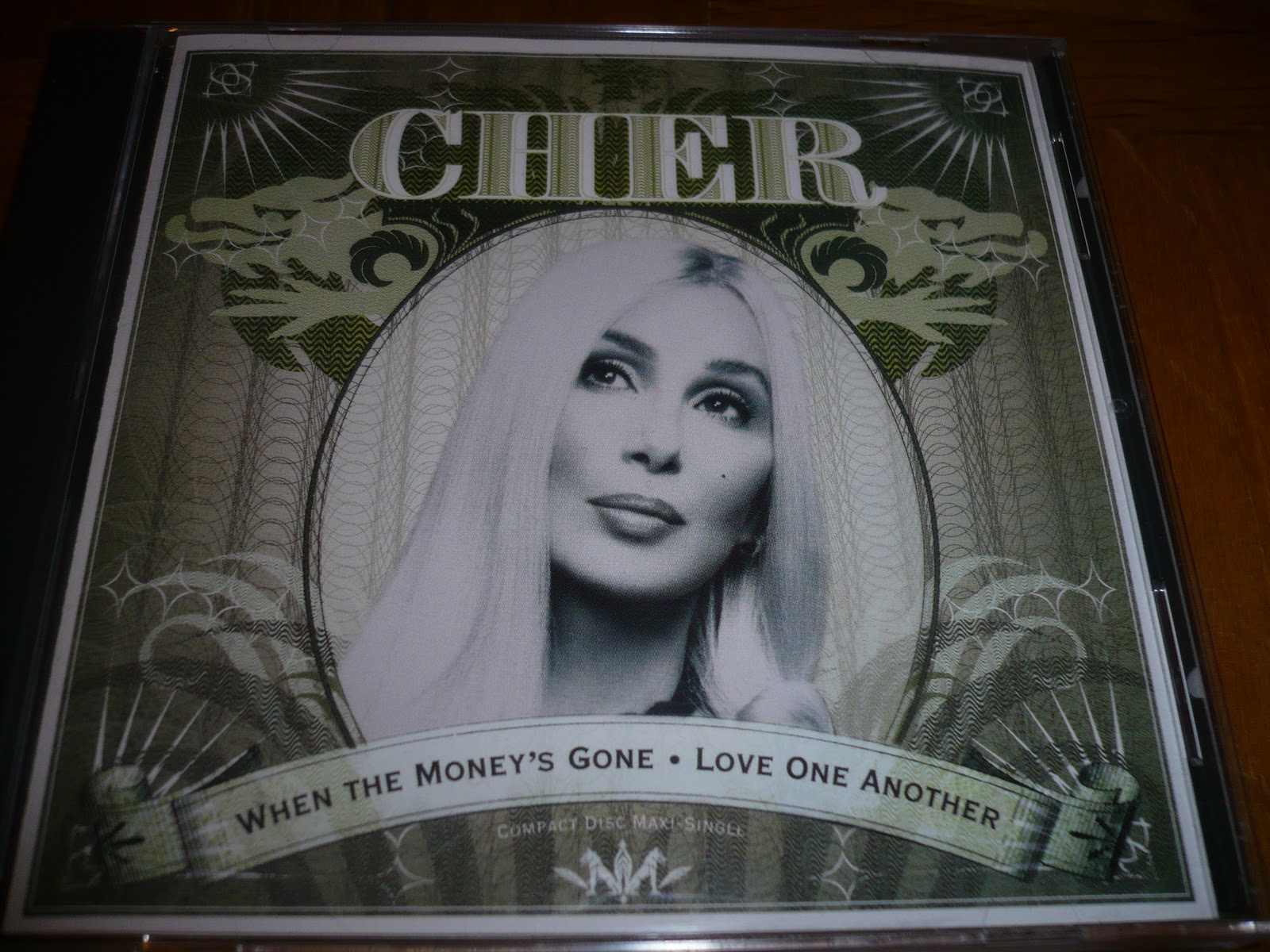 The Collector of Cher: My Cher CD Albums and Singles Part 10