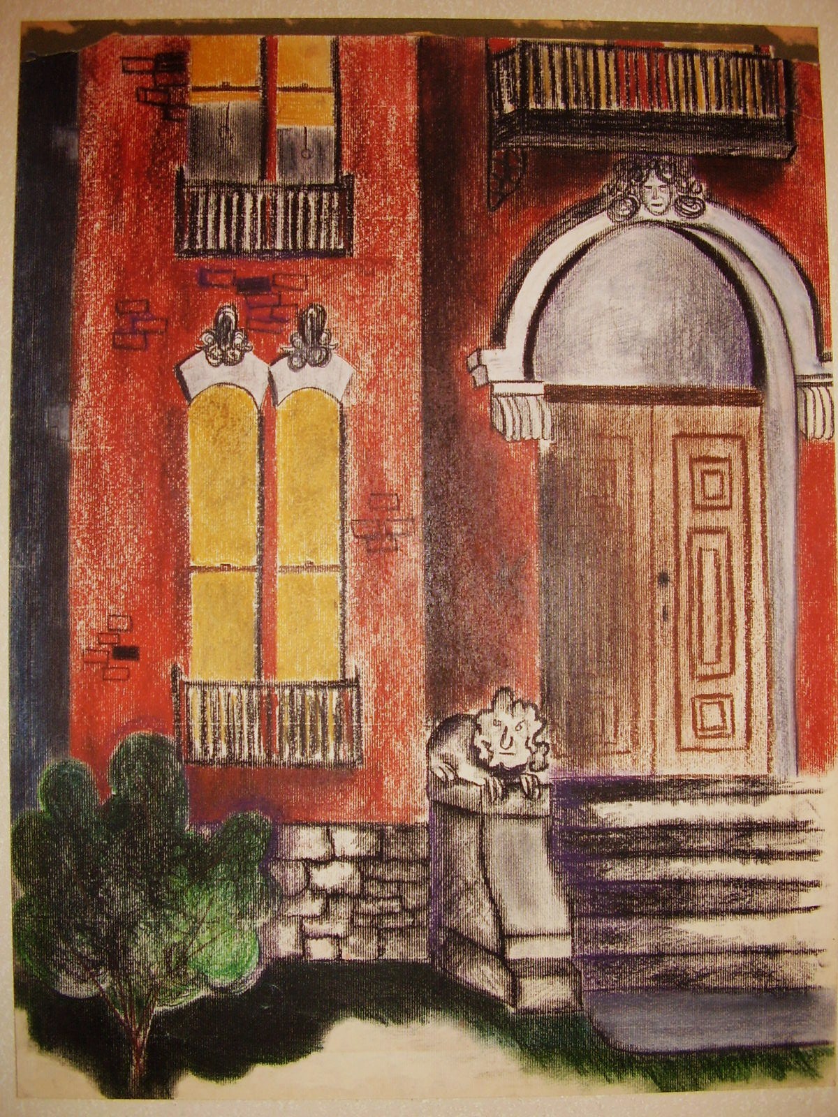 KardKornerKrib: "Haunt...Haunted? Haunting!"