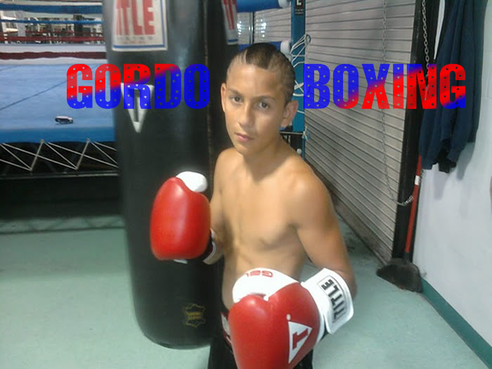 Gordo Boxing