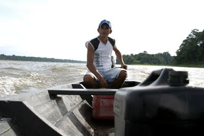 HugodeLima | Monóculo: Jutaí - Amazonas - Brazil