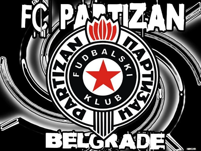 FC PARTIZAN: PFC BACKGROUNDS
