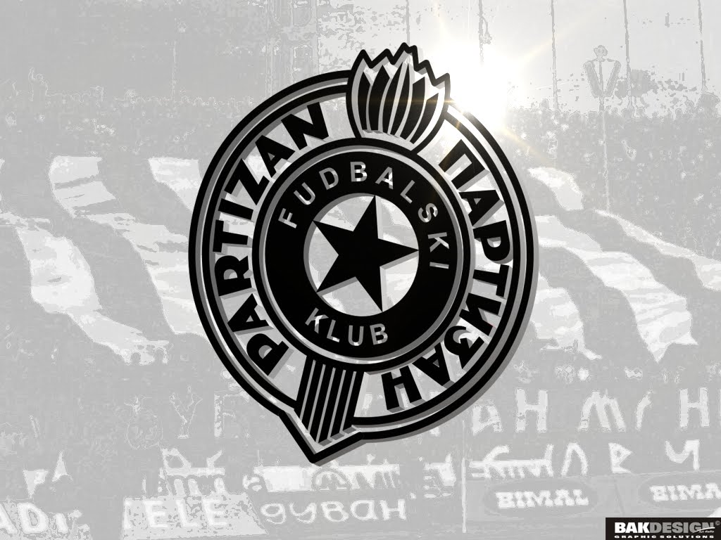 FC PARTIZAN: PFC BACKGROUNDS