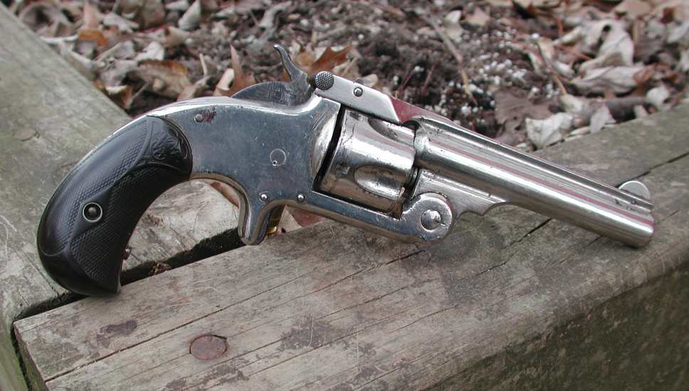 The Arms Room: .32 Caliber: A rocket for the pocket...