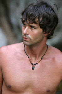 Survivor Hunks: Bobby Jon