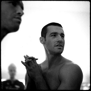 Survivor Hunks: JP Calderon