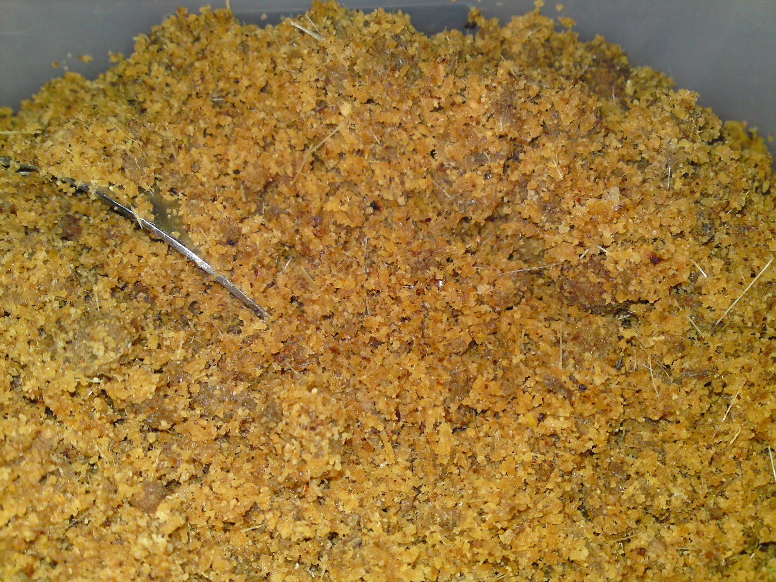 DARI DAPUR ORANG KAMPUNG: JUADAH DI PAGI HARI RAYA AIDIL ADHA 2010