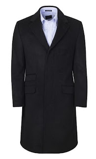Focus: [Men] Full Length Coats