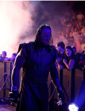 WWE TNA Superstars And Divas: Old Style Undertaker Entrance