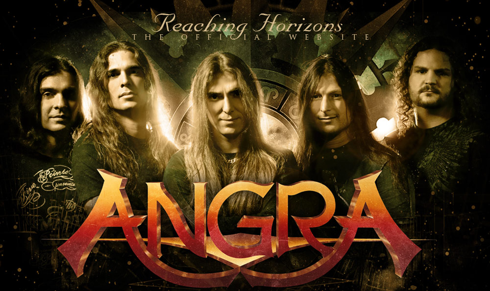 POWER METAL PRIDE: Angra - Aqua(2010)