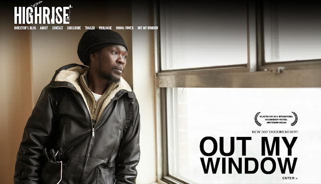 BRAZIL | SOCIAL | PHOTOGRAPHY: Out My Window - interative 360º documentary!