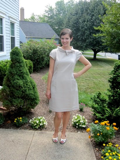 New Look 6909 pattern review by EmilyMT