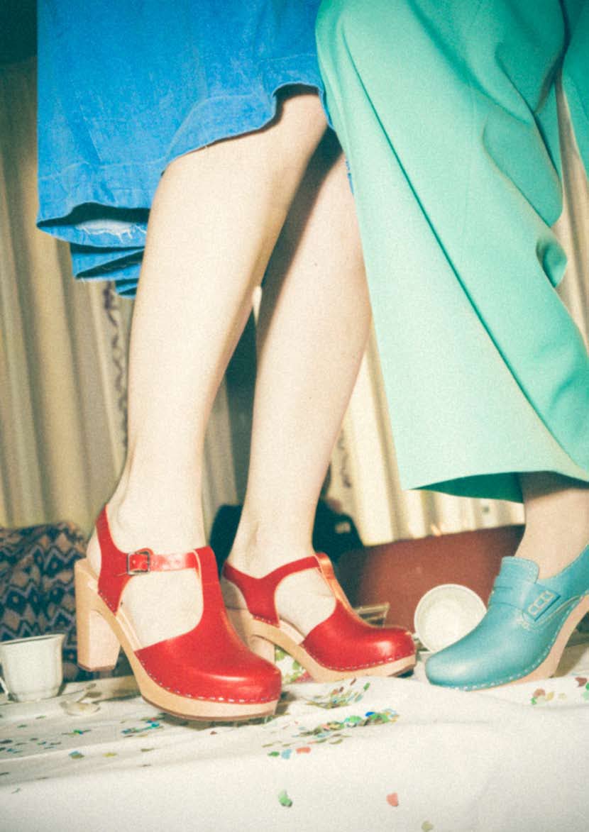 Han Picked: Clog party