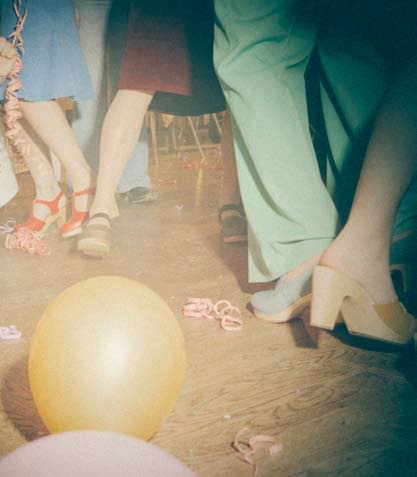 Han Picked: Clog party