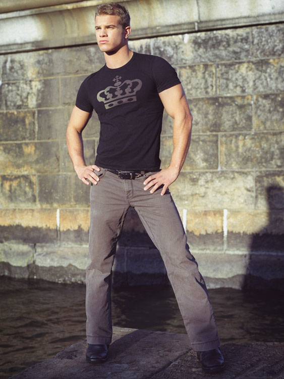 Modelos Masculinos Dos - Male Models 2: Modelo Maculino de hoy: Evan ...