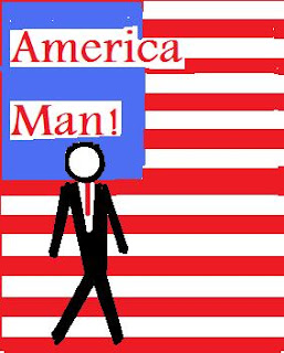 S-Words: America Man