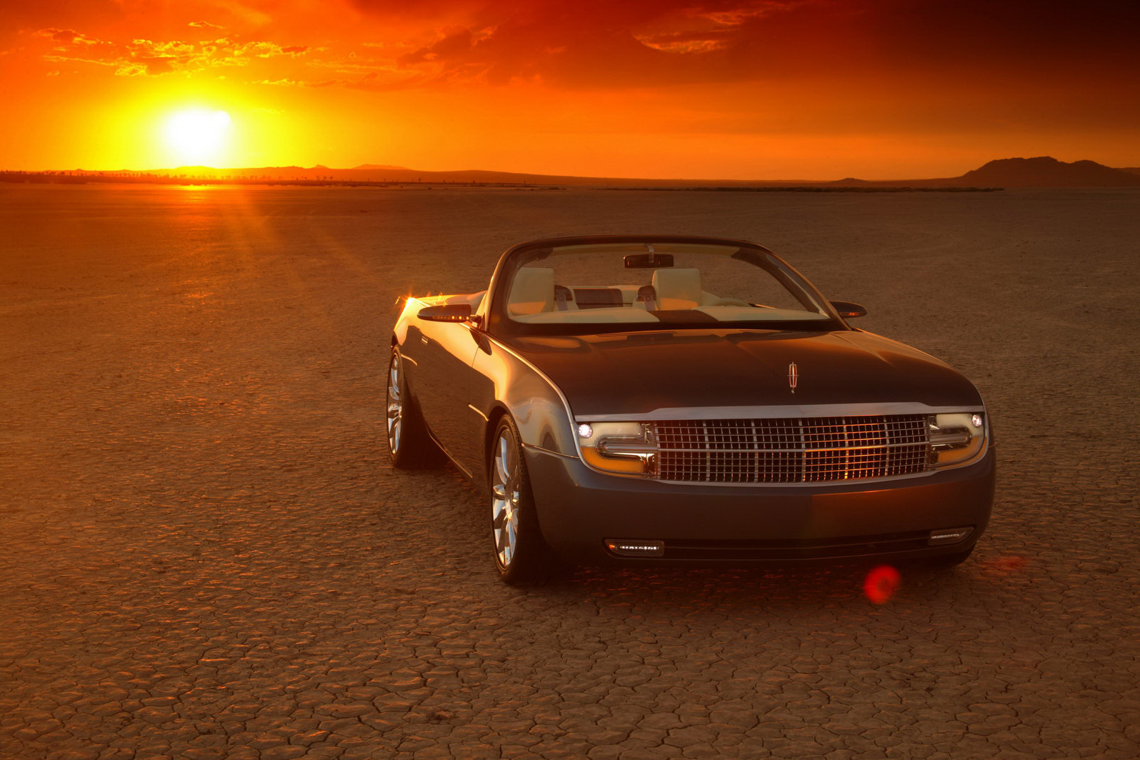 Lincoln Concept Models Navicross Aviator,MKS,Mark X, Mk 9 are under ...