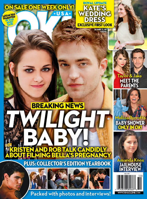 bella swan: twilight baby