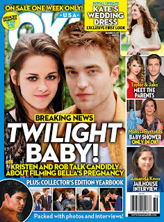 bella swan: twilight baby