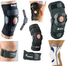 Produk: Knee Brace dan Knee Decker