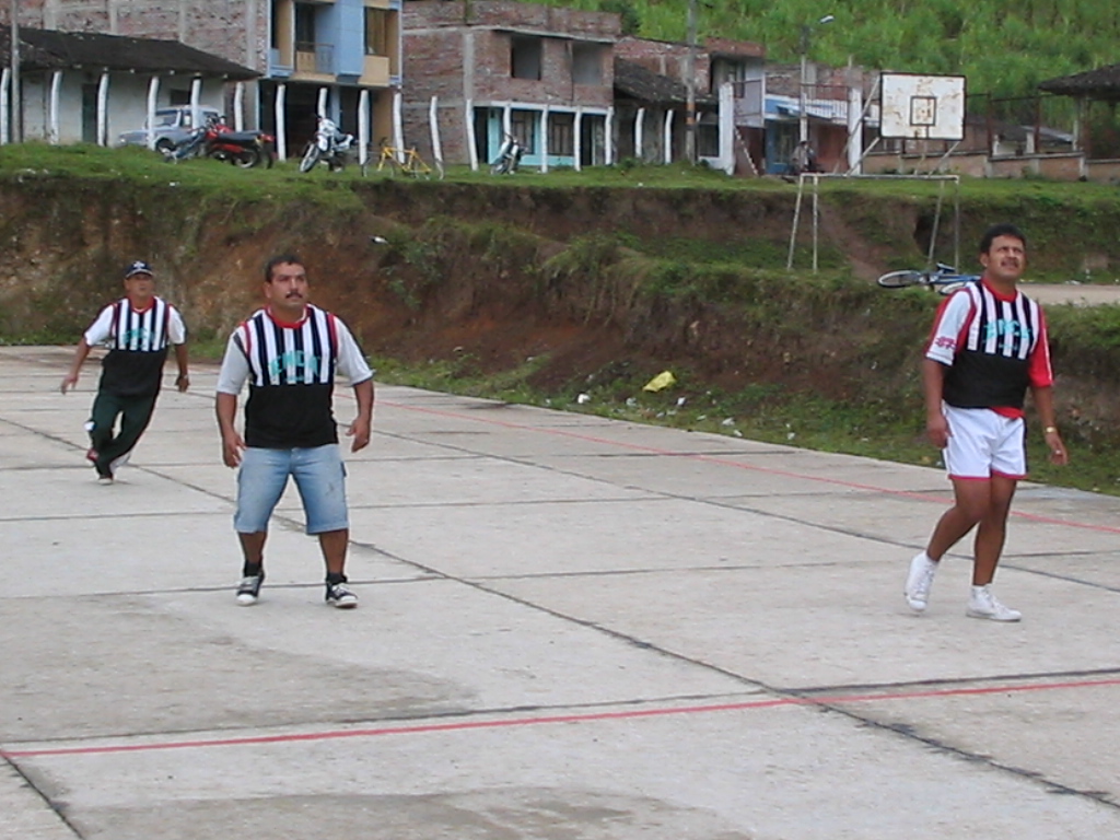 Equipo de chaza participará en torneo en Villagarzón - INFORMATIVO DEL ...