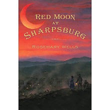 Abby the Librarian: Book Review: Red Moon at Sharpsburg