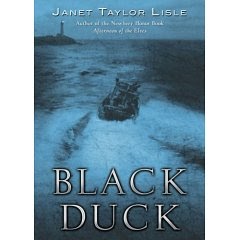 Abby the Librarian: Book Review: Black Duck