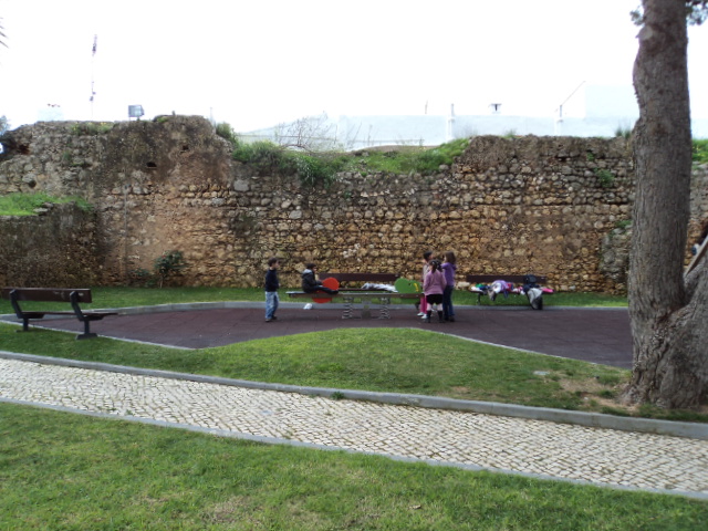 Turma A EB1 Montes de Alvor: Visita de Estudo à Junta de Freguesia de ...