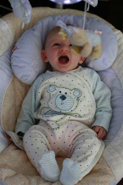 Emo baby - * View Along the Way