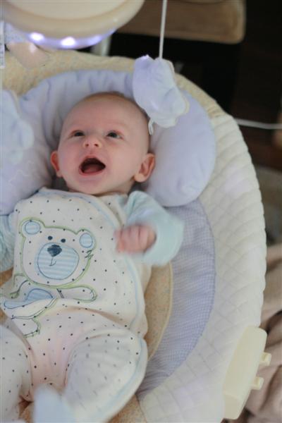 Emo baby - * View Along the Way