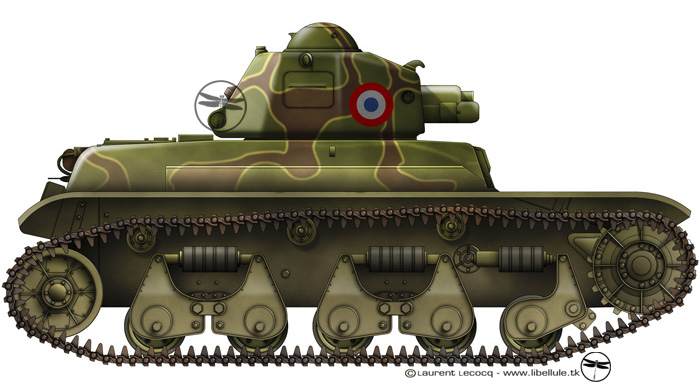 [TMP] "S-Model H35 & R35 In Stock at The Hobby Den" Topic