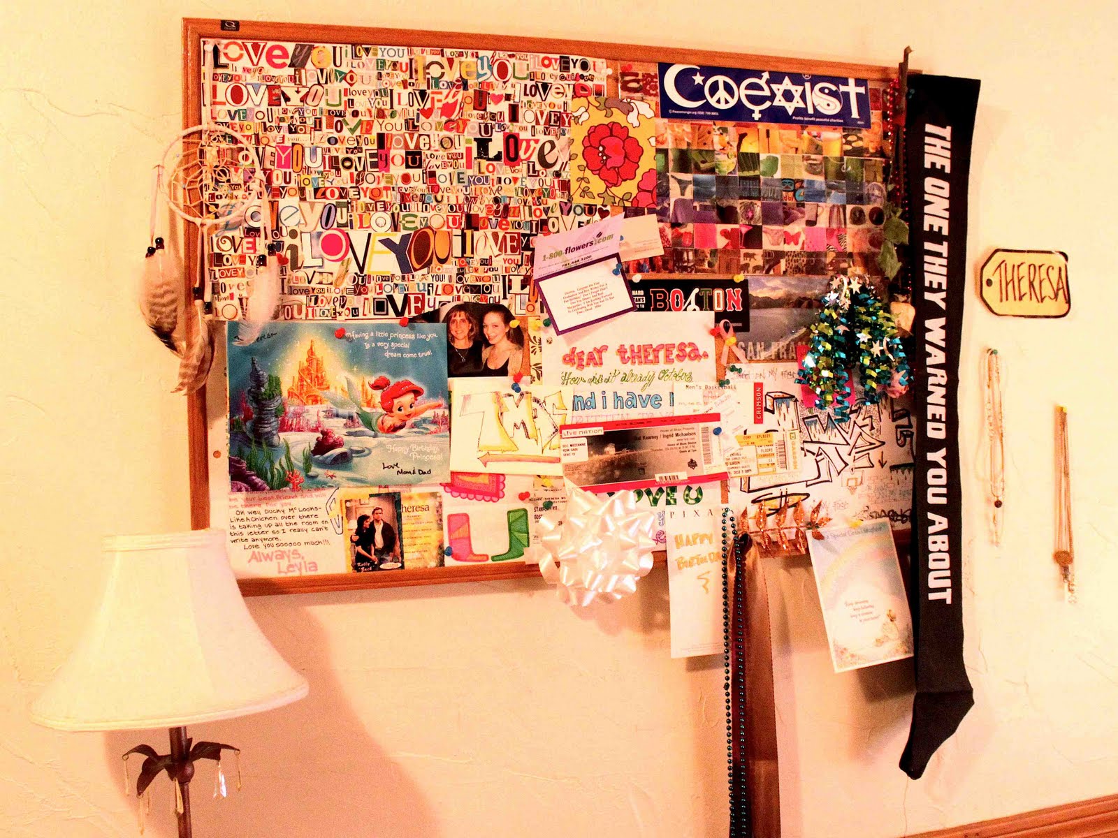 QuarDecor: DIY Decor: My Messy Room